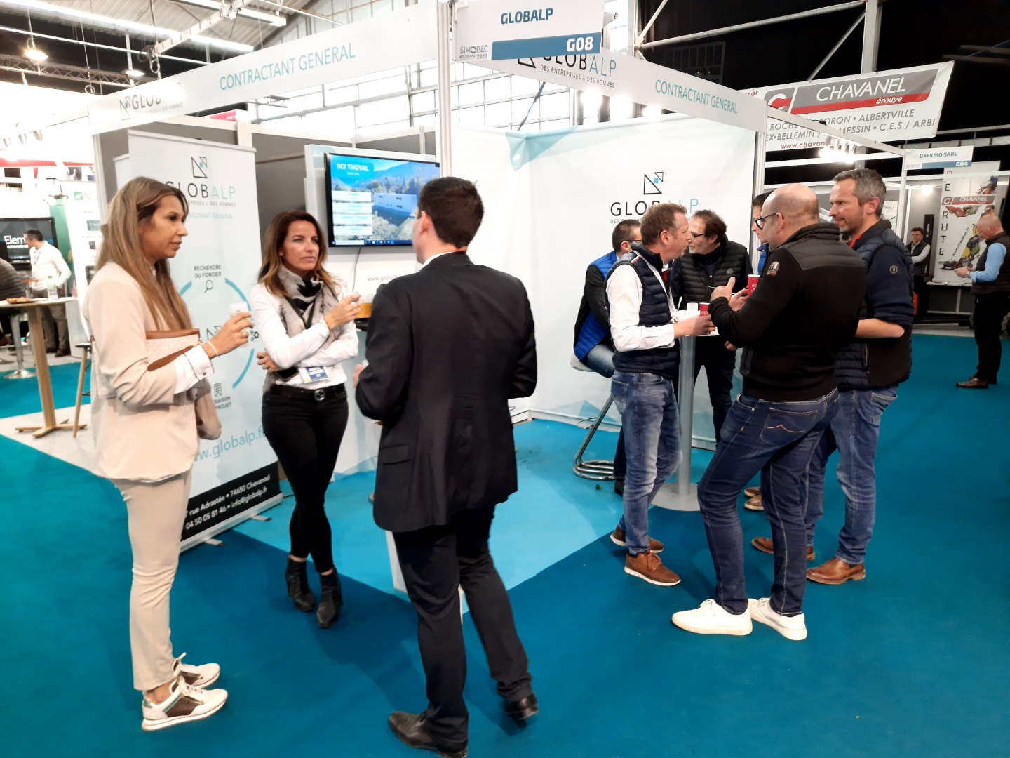 SIMODEC 2022 – JOUR 2 - Globalp