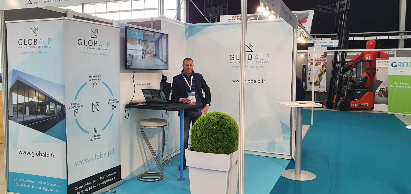 SIMODEC 2022 – JOUR 1 - Globalp