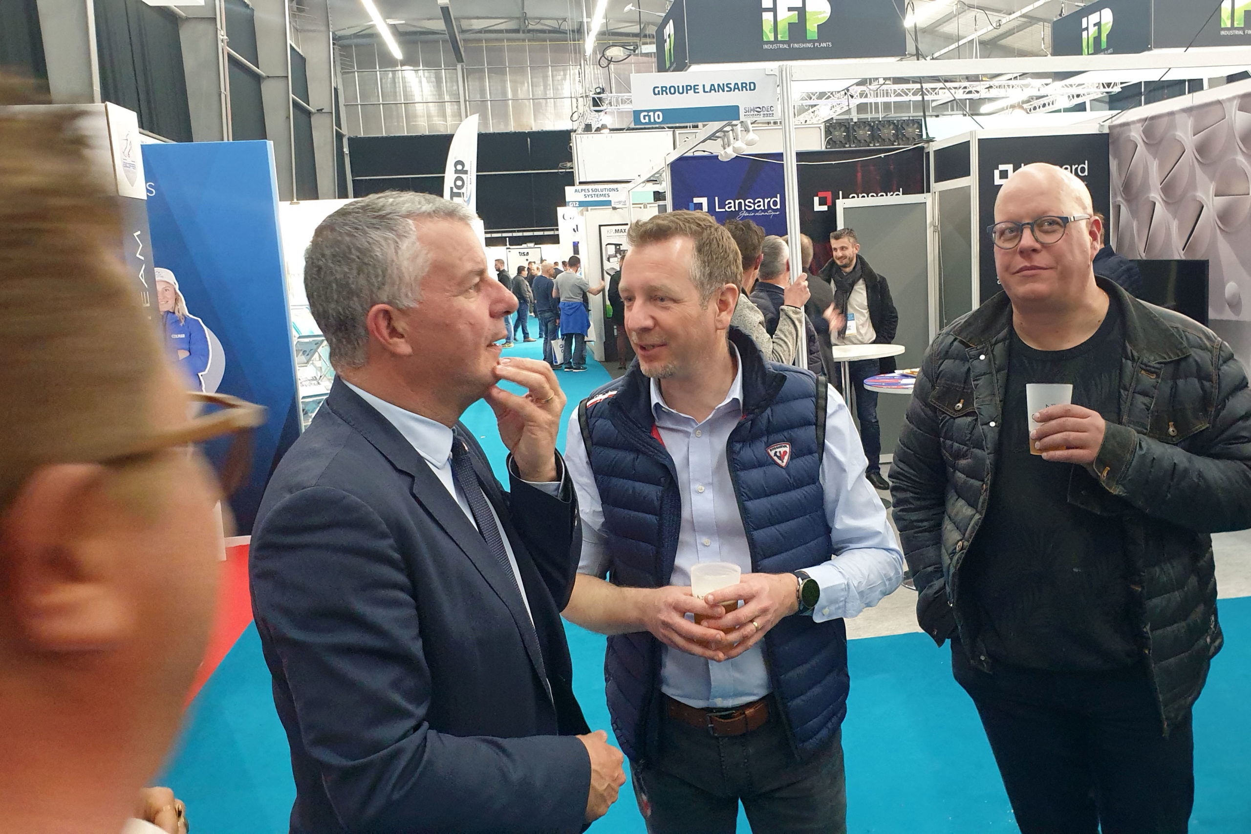 SIMODEC 2022 – JOUR 4 - Globalp