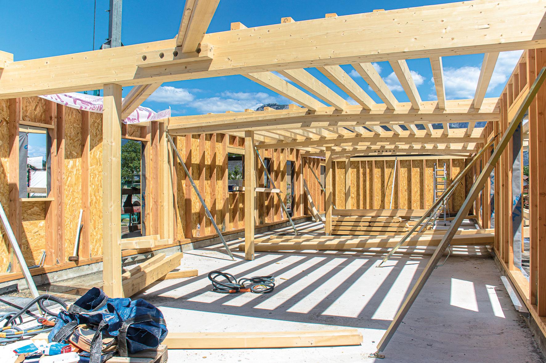 Toi mon toit - Globalp