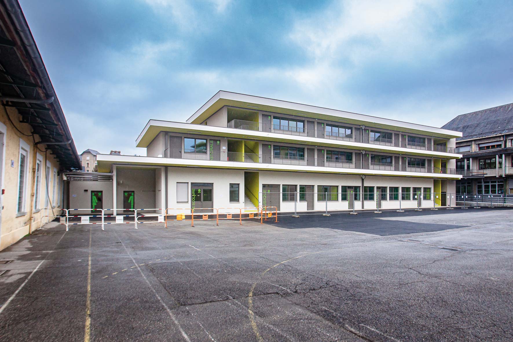 COLLÈGE SAINT FRANÇOIS DE SALES - Globalp